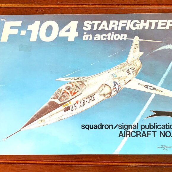 Squadron/Signal | Other | F4 Starfighter In Action 27 Squadronsignal ...